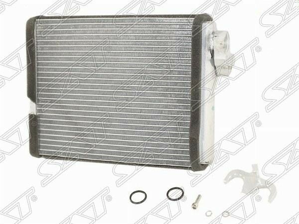 Радиатор отопителя салона SAT ST-AU28-395-0 Audi A4 08-15 / A5 07-16