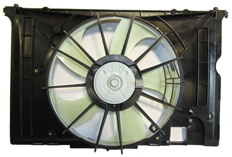 Диффузор SAT ST-TY29-201-0 Toyota Avensis T270 08-18 / Corolla 06-19