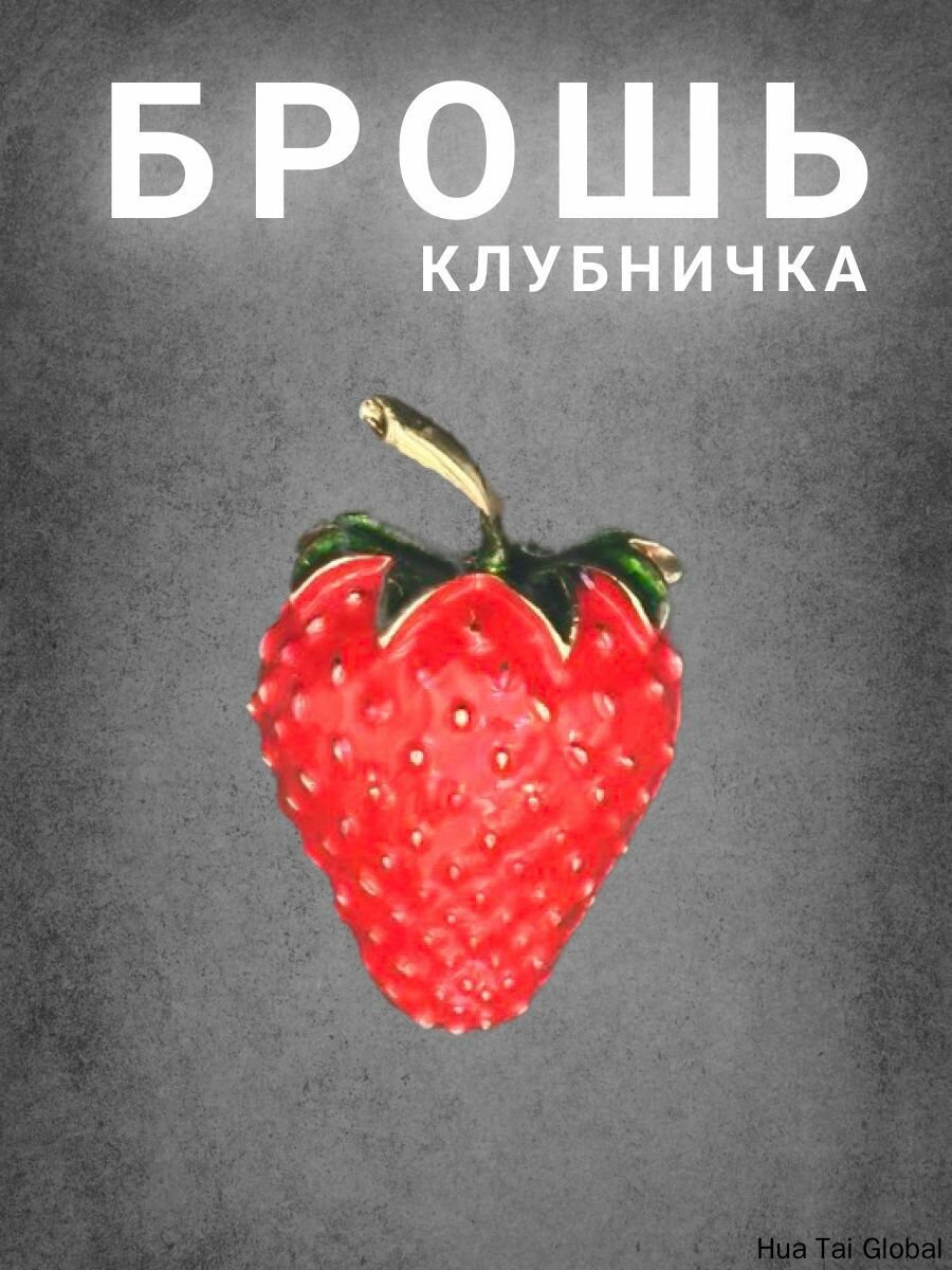 Брошь