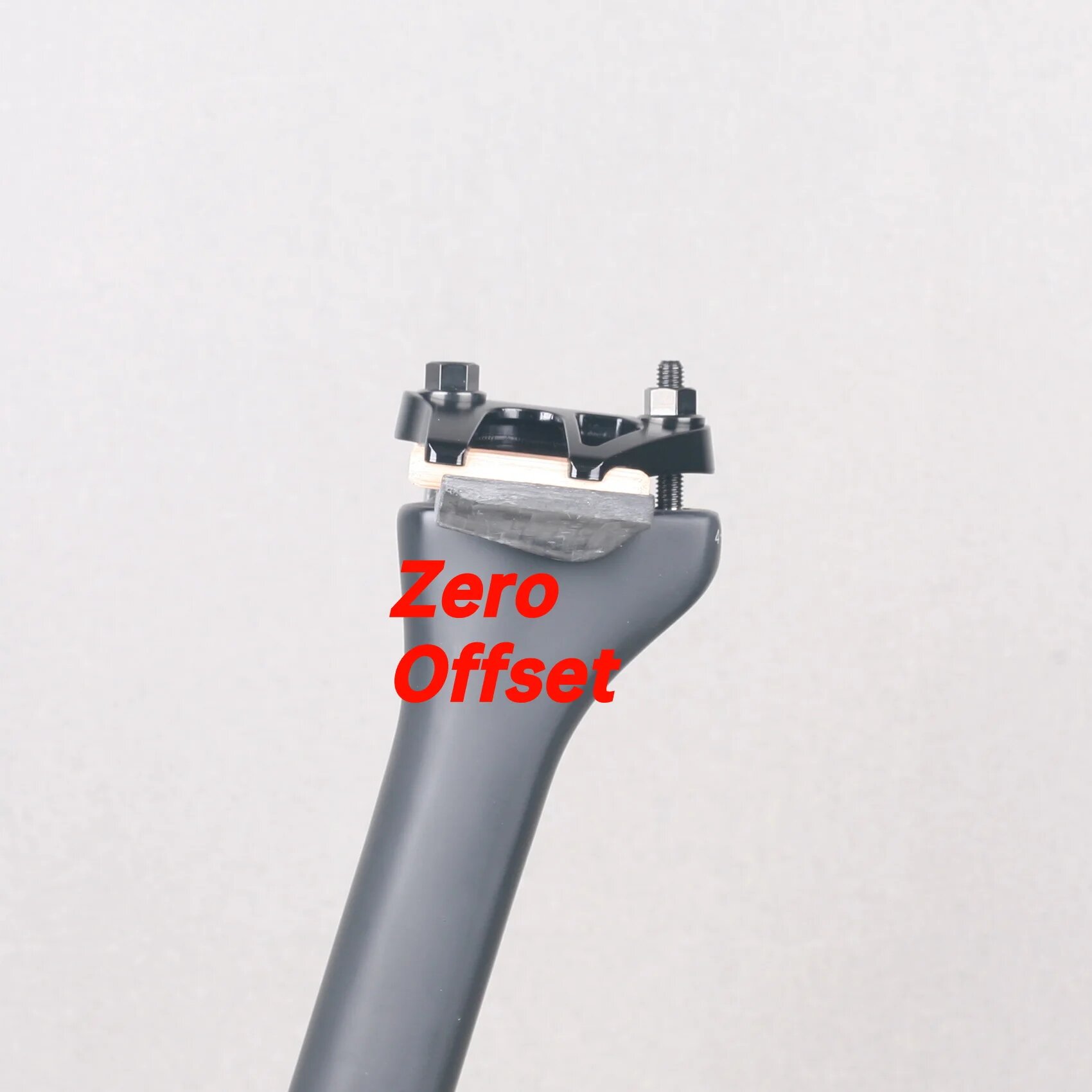 Карбоновый подседельный штырь Hyxeen ZeroOffset 310mm