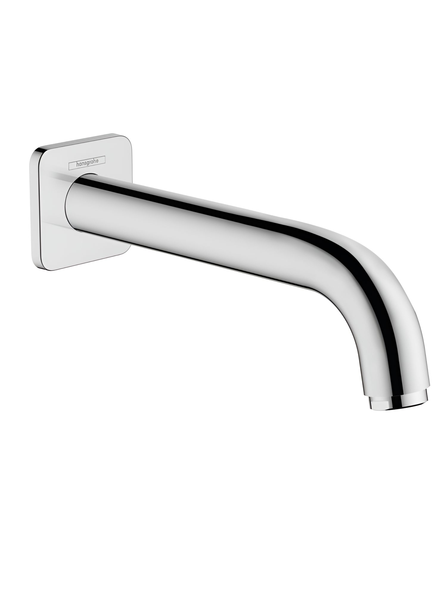 Излив на ванну Hansgrohe Vernis Shape (71460000)