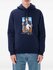 Худи Polo Ralph Lauren, размер S, , синий