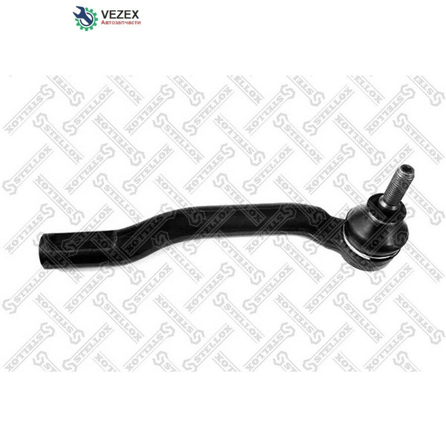 STELLOX 5100302SX наконечник рулевой правый!\ Nissan Note E11 06>
