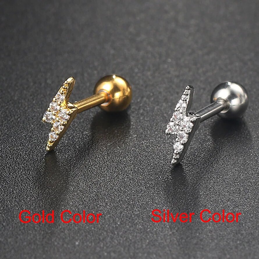 Серьги