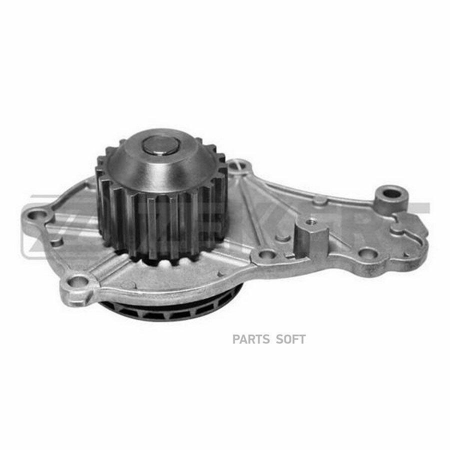 ZEKKERT WP-1012 Помпа водяная Citroen Berlingo I II 05- C3I-III 05- C4 I II 04- Ford Focus II III 04- Peugeot