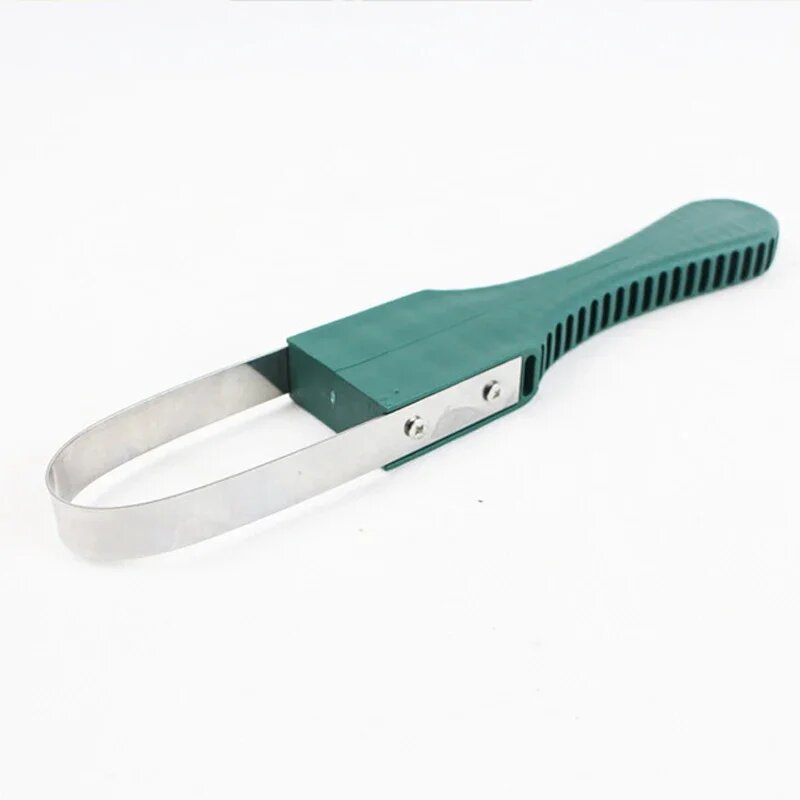 Ручной культиватор из нержавеющей стали Dark green