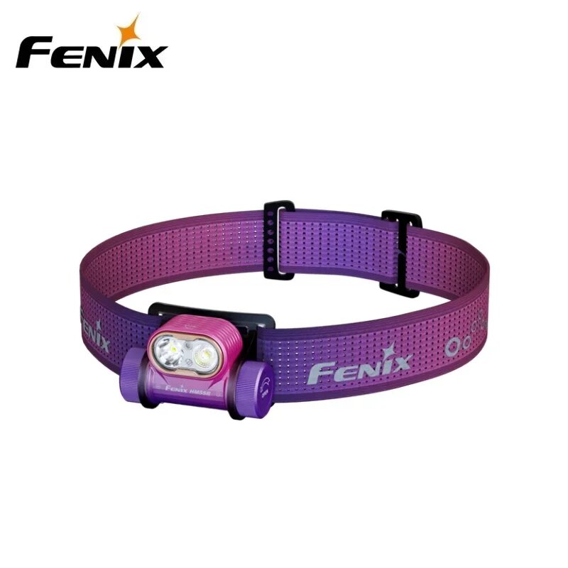 FENIX HM55R налобный фонарь 1200 люмен Фиолетовый, Nebula