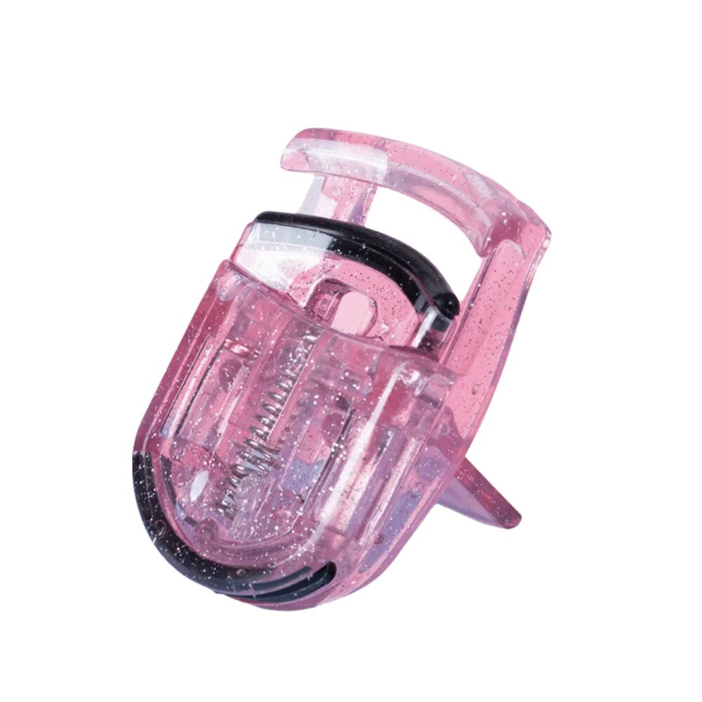 Щипцы для завивки ресниц Glitter Pink