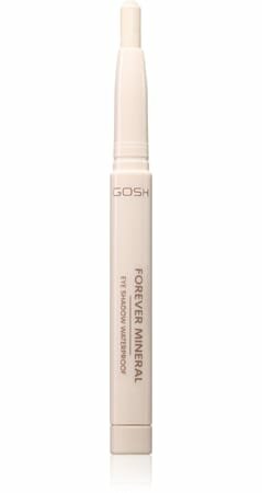 Тени для век Gosh Forever Mineral Shimmer, 001 pearly white, 1.4 г