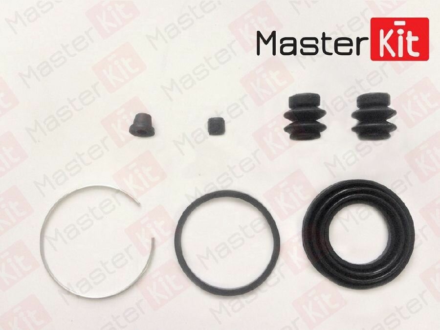 Ремкомплект тормозного суппорта Infiniti FX 2008 -, Nissan MURANO I (Z50) 2003 - 2008, MASTERKIT 77A1171