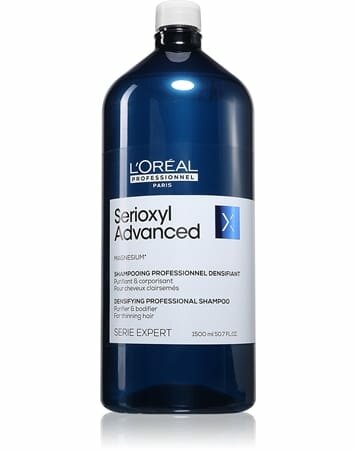 Шампунь для волос l'oreal professionnel serie expert serioxyl, 1500 мл