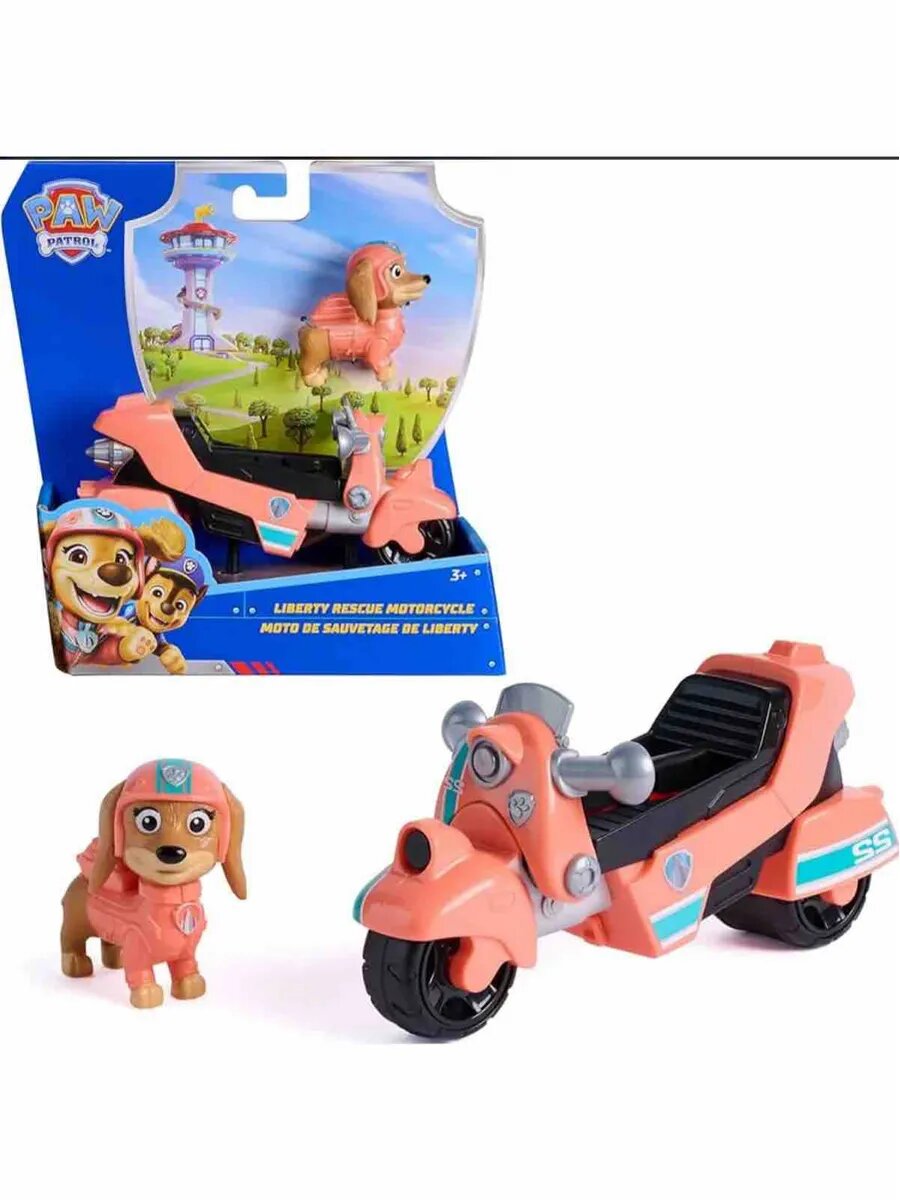 Щенячий патруль Либерти Paw Patrol