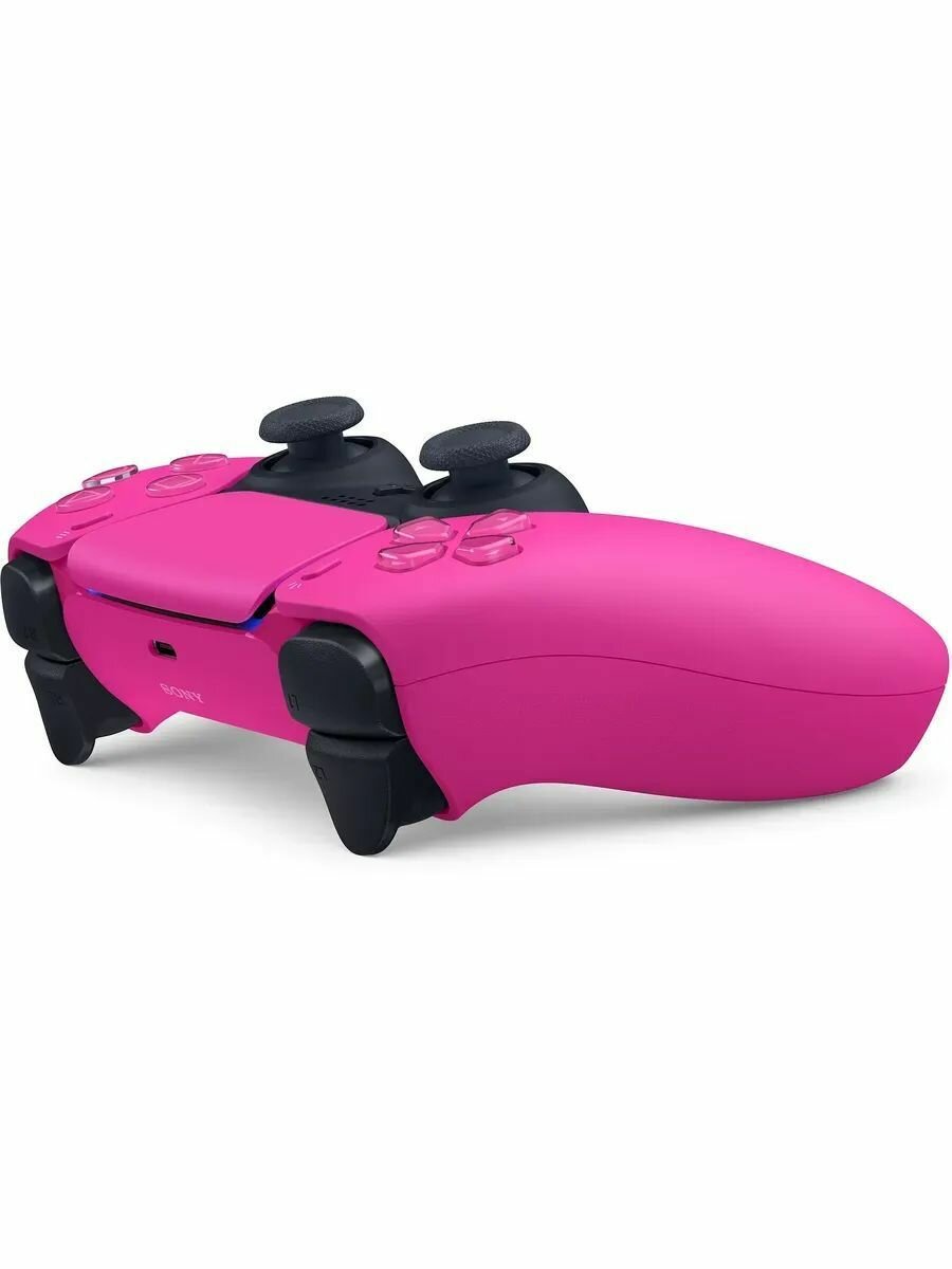 Sony Геймпад, Bluetooth, розовый — фото 1