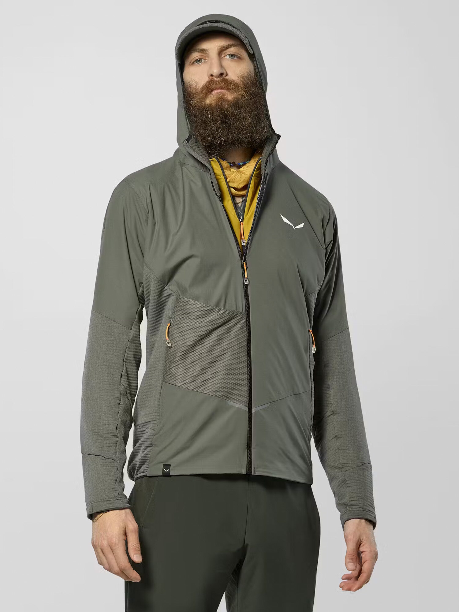 Куртка спортивная Pedroc pl wind hood