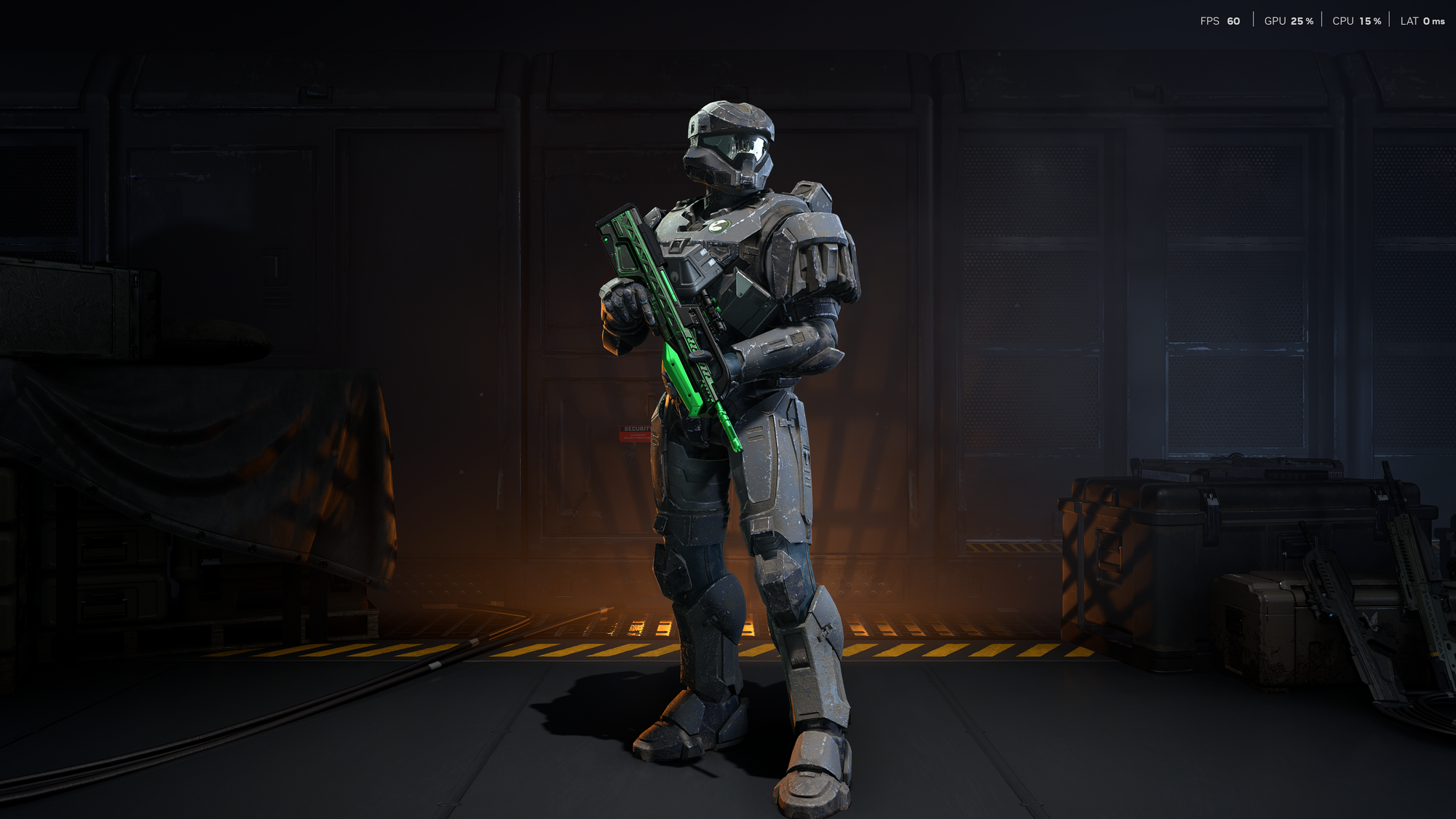 Halo Infinite - 'Adrenal' Weapon Coating PC / XBOX One / Xbox Series X|S Ключ