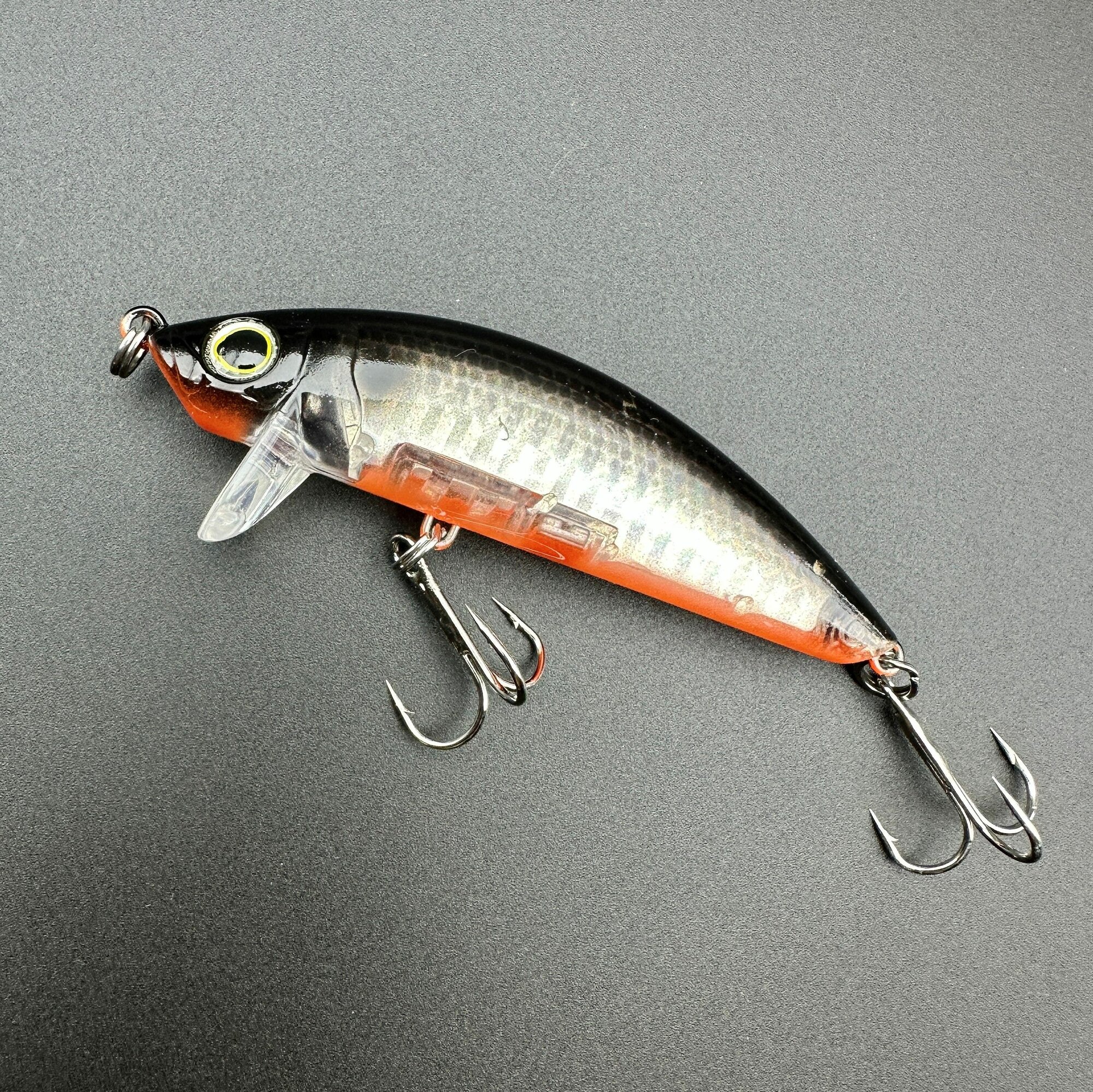 Воблер для рыбалки 3D Inshore Surface Minnow 90 мм 11 грамм нга щуку, судак, берш, сарган, жерех