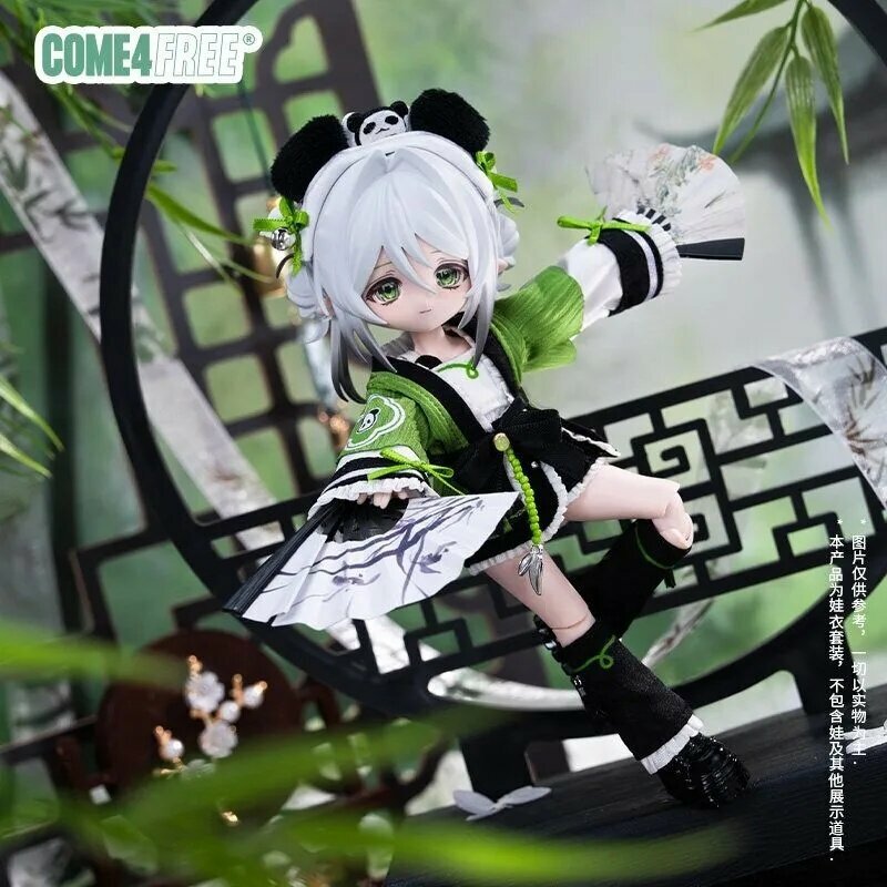 Коллекция Come4Free OB11 BJD Кукольная одежда