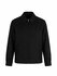 Куртка KAPTAIN SUNSHINE Zip-up shirt jacket, размер 50, black/black