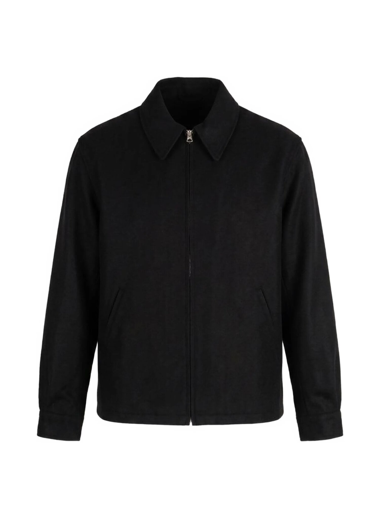 Куртка Zip-up shirt jacket