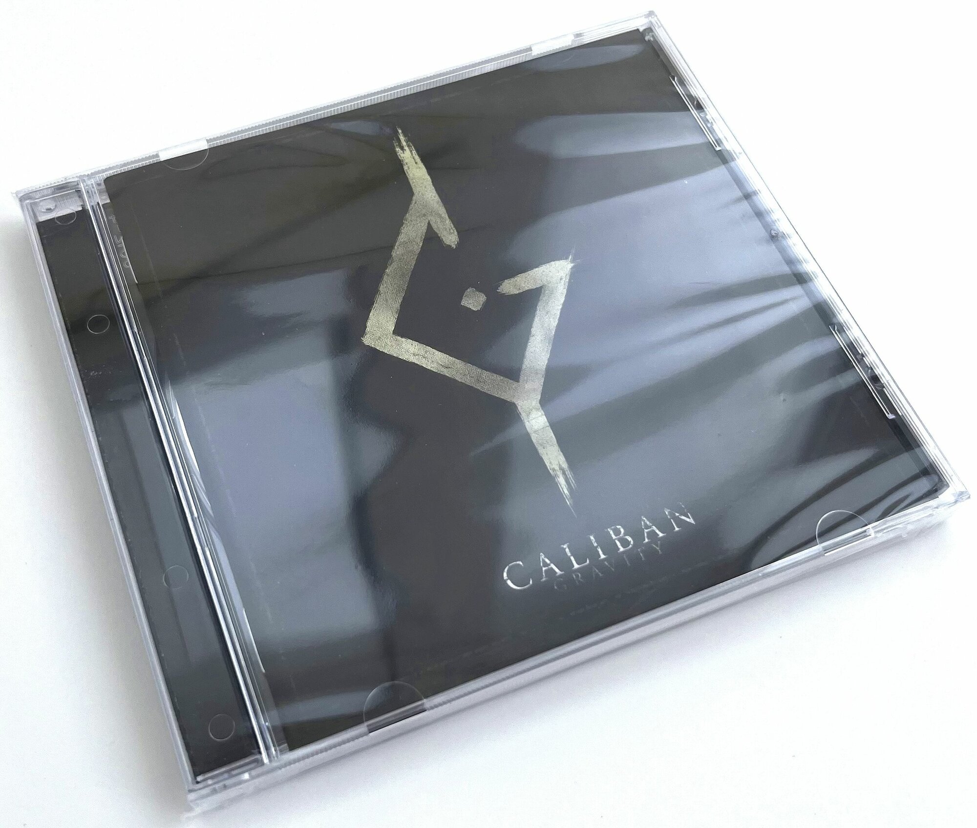 CALIBAN Gravity Аудио CD Лицензия — фото 1