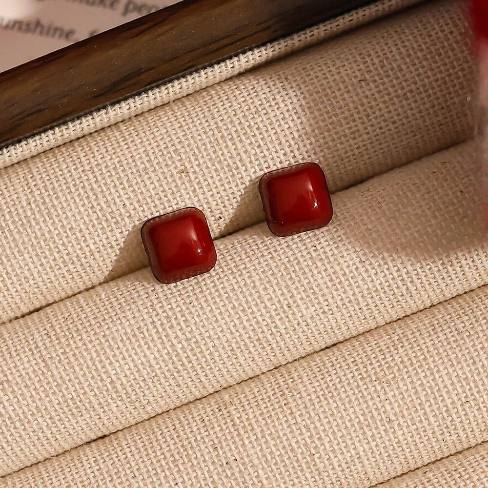 Серьги