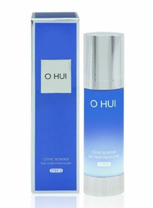 Увлажняющая эссенция O HUI Clinic Science Full Medi Moisturizer