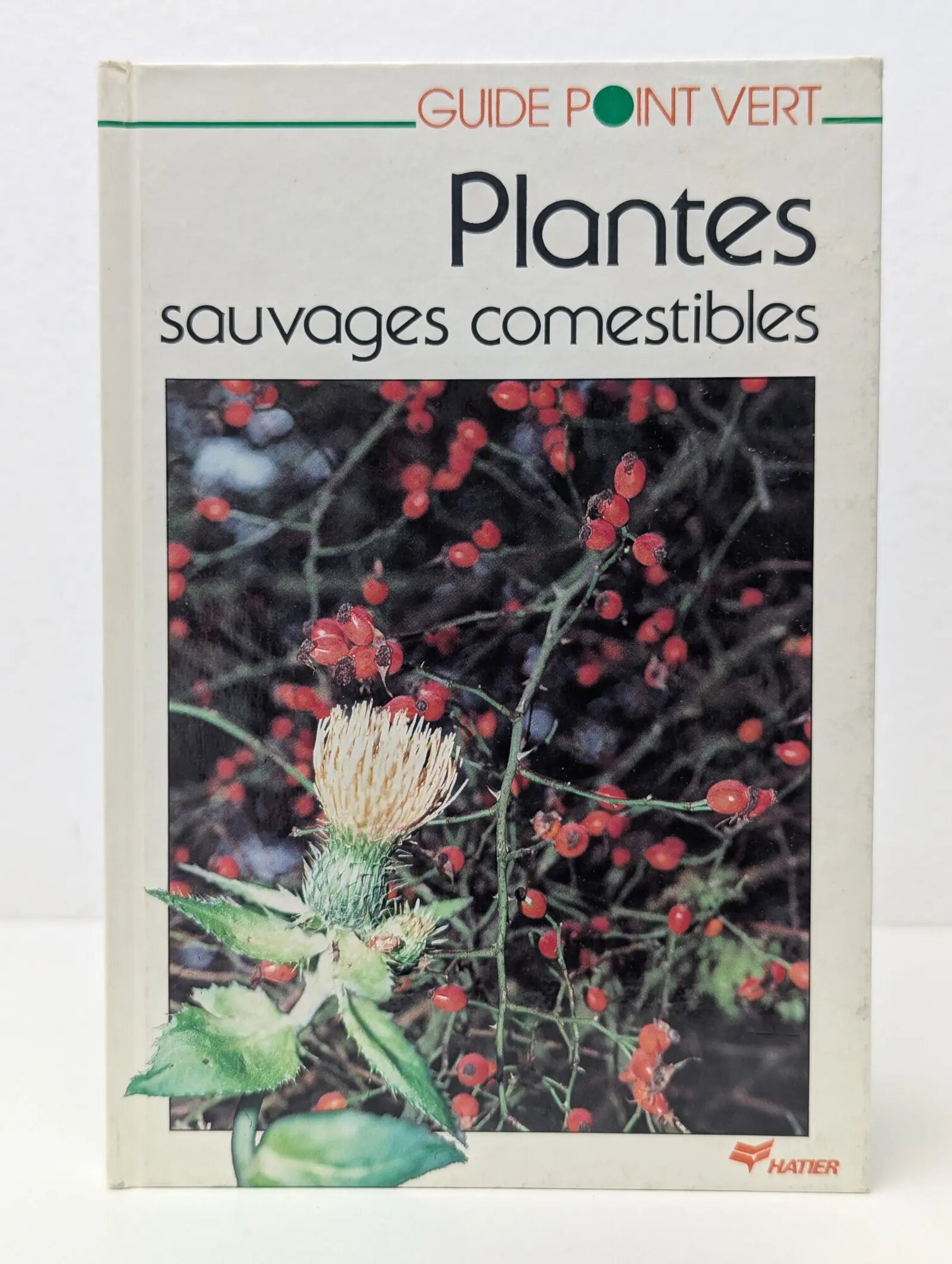 Plantes sauvages comestibles Сборник 1985