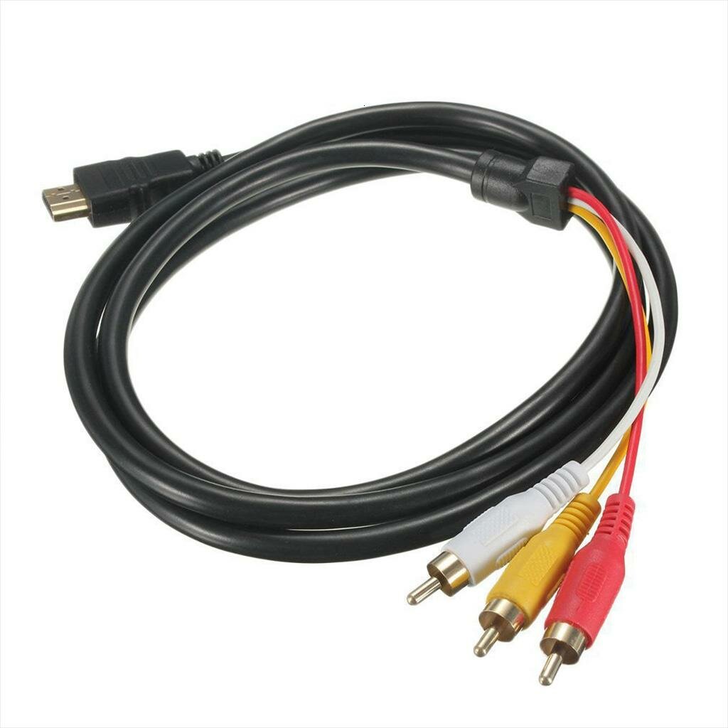 Конвертер HDMI–RCA