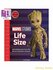 Книга Marvel MCU Life Size, энциклопедия, 2026 год, твердый переплет
