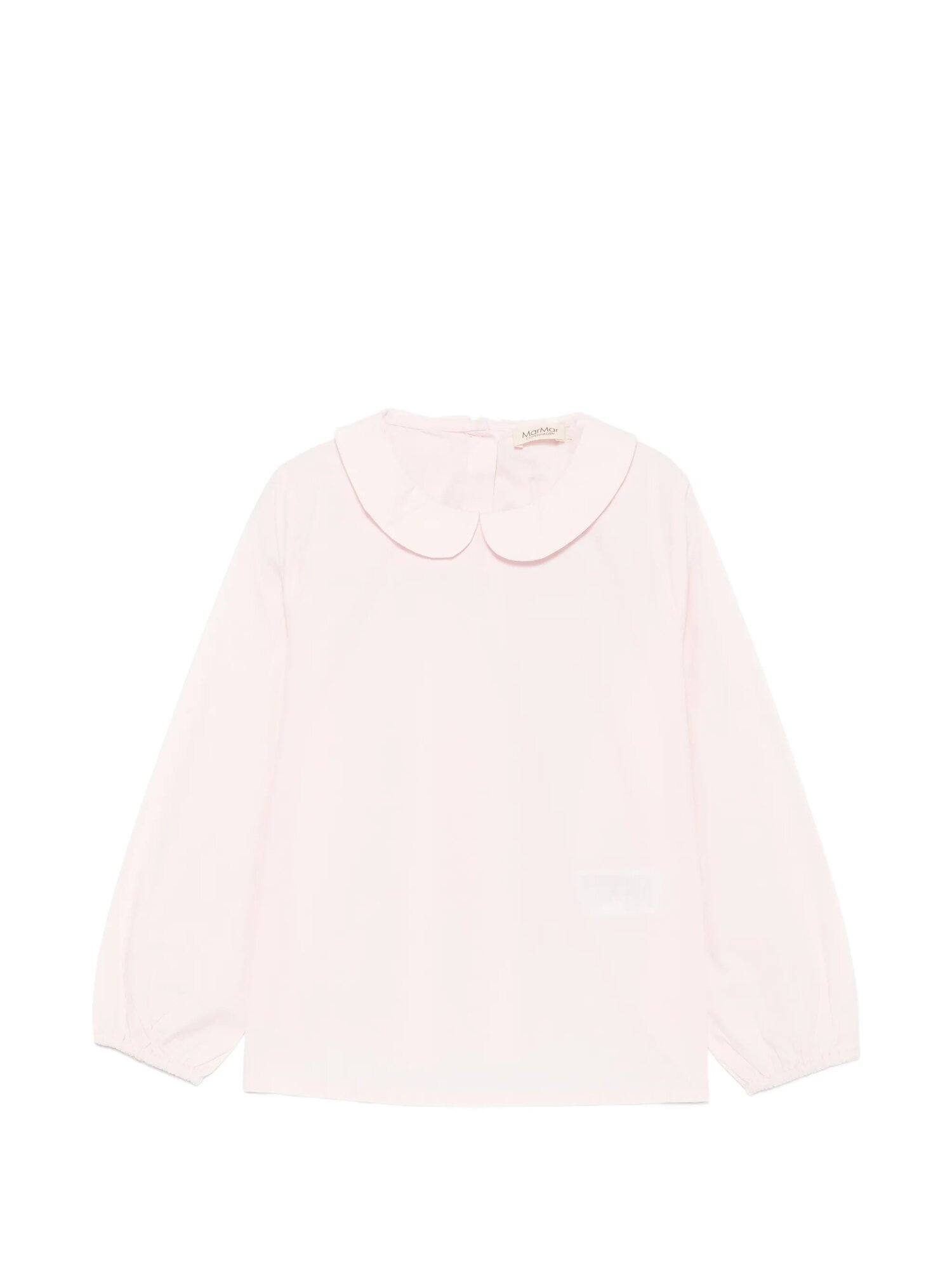 Блуза Peter Pan-collar blouse