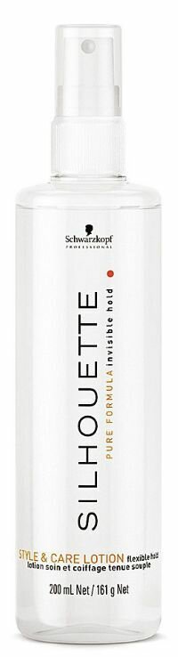 Schwarzkopf Professional Спрей объем и уход Silhouette Flexible Hold мягкой фиксации 200 мл