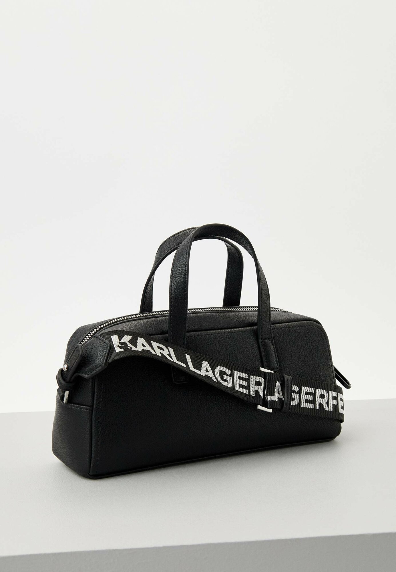 Сумка KARL LAGERFELD JEANS, черный — фото 1