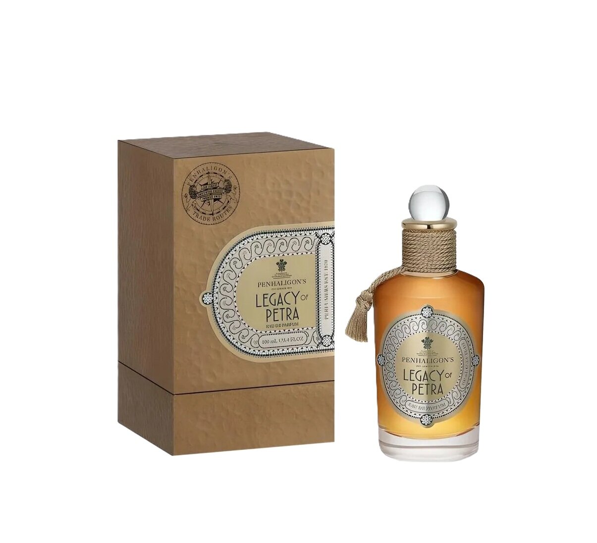 Penhaligon s Legacy of Petra 100 мл парфюмерная вода унисекс, восточные, древесные, пряные