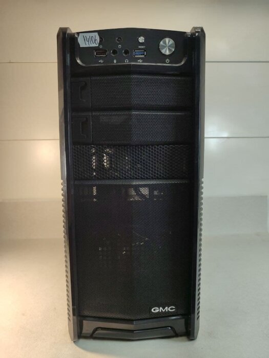 Системный блок AM3 Phenom II X4 910 X6 6gb DDR3 250Gb Sata GF210 450W ATX ID_14106