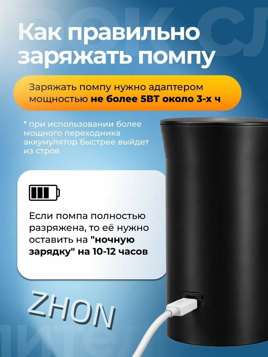 Кулер для воды 2.0 — фото 1