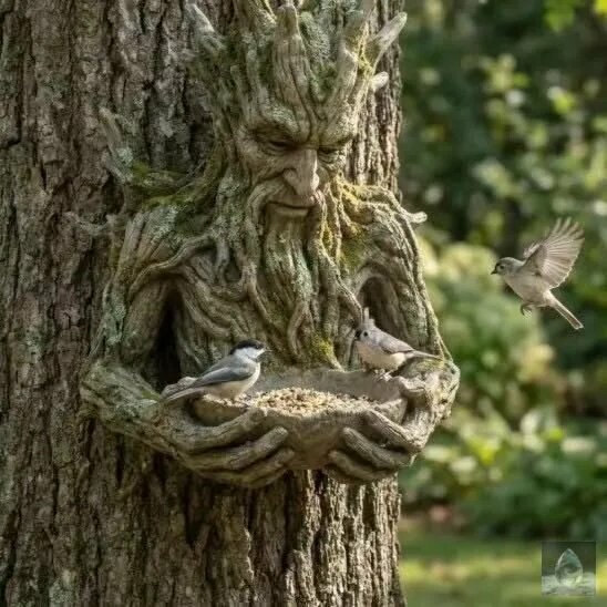 Фигурка садовая — фото 1