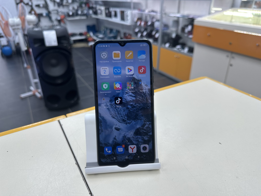 Смартфон Xiaomi Redmi 9A 2/32 ГБ