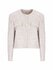 Куртка Lardini Bouclé tweed jacket, размер 44, разноцветный