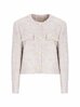 Куртка Bouclé tweed jacket