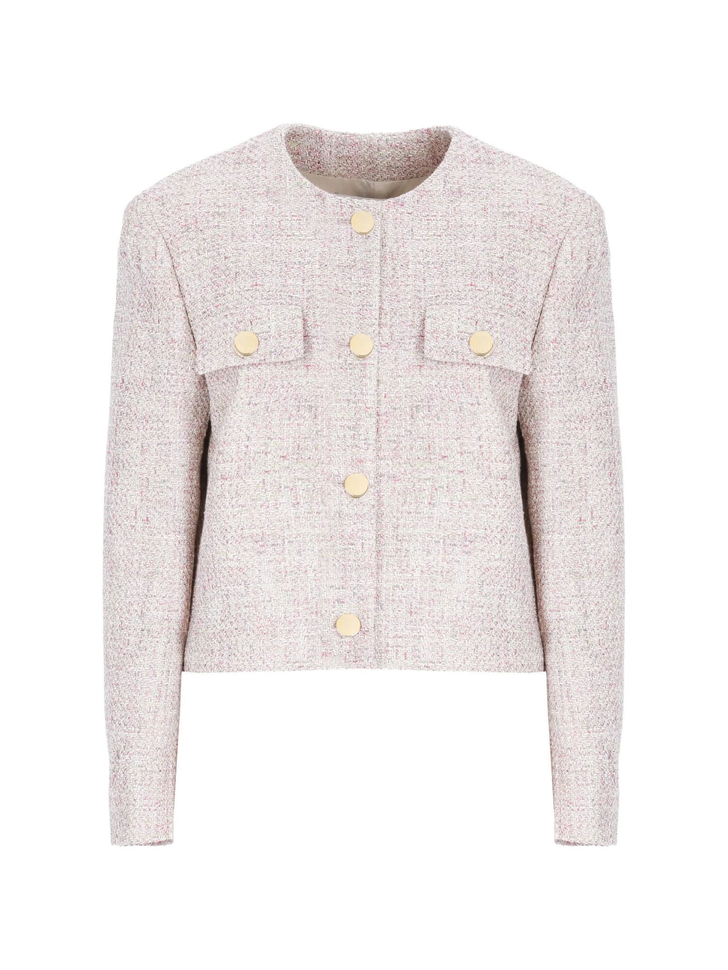 Куртка Bouclé tweed jacket