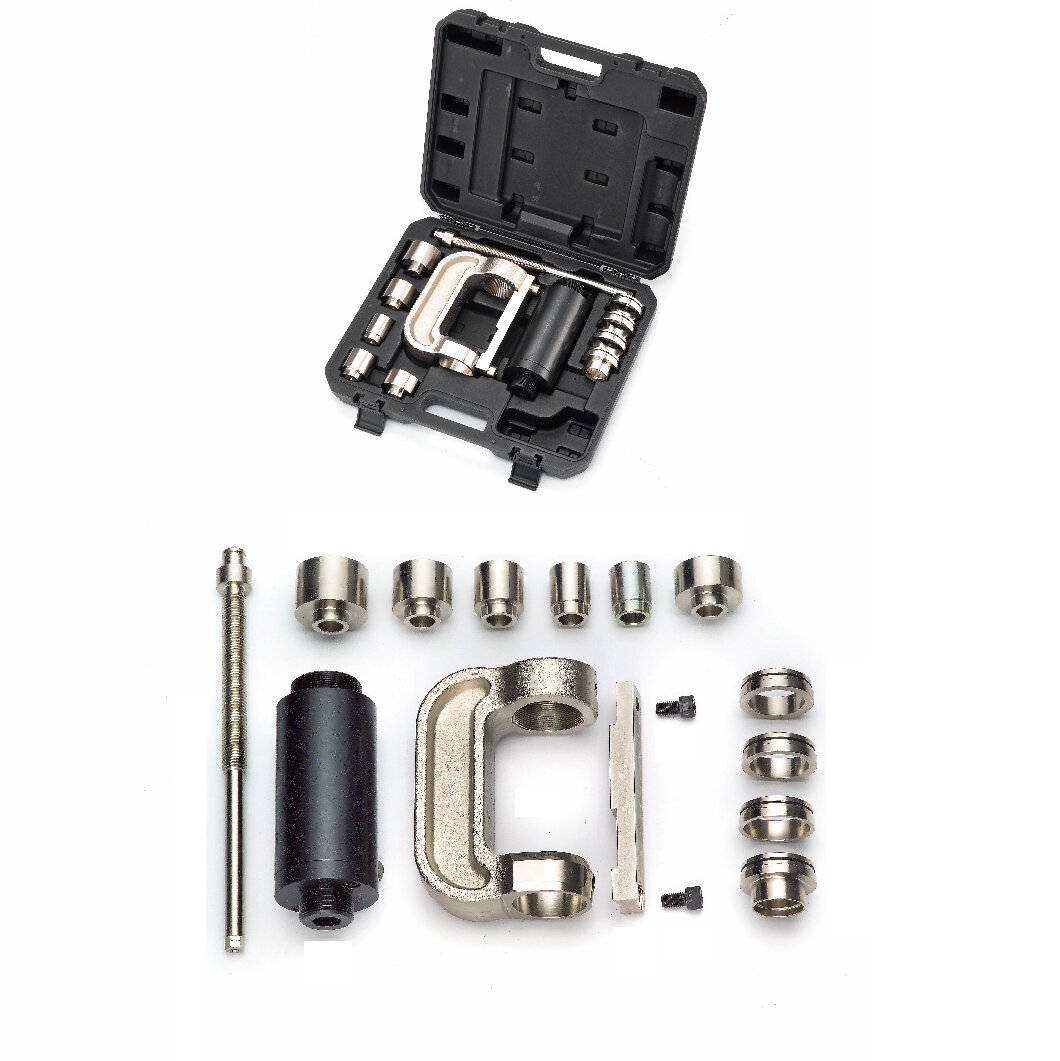 Licota ATC-3101 Съемник шаровых опор гидравлический, Mercedes-Benz W124, W201, W163, W211, W220