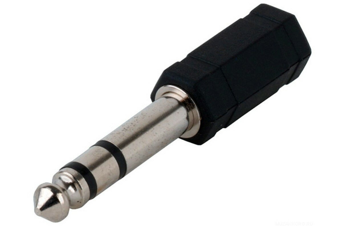 Alpha Audio Adapter TRS(f)/TRS(m) переходник