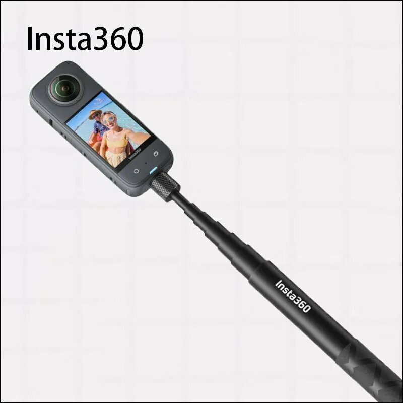 Палка для селфи Insta360 Invisible Selfie Stick 114 см