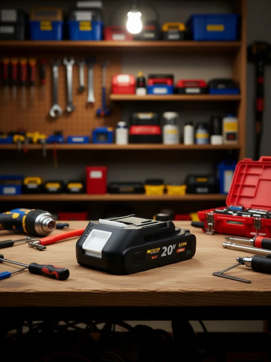 Аккумуляторная батарея Procraft Battery20/2 2 Ач