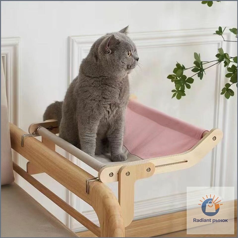 Гамак Для Кошек На Батарею