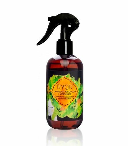 Спрей для ухода за волосами RYOR Hair Care 250 мл