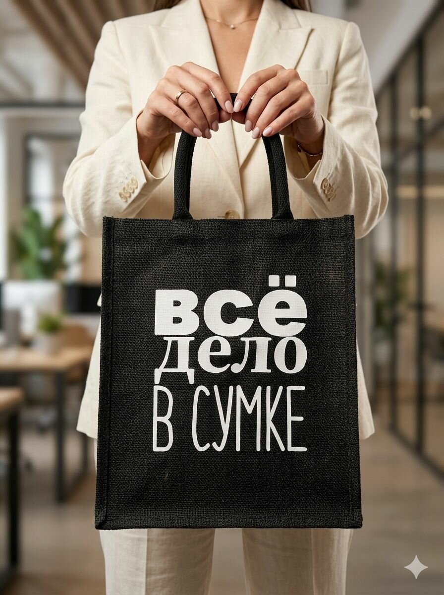 Сумка шоппер