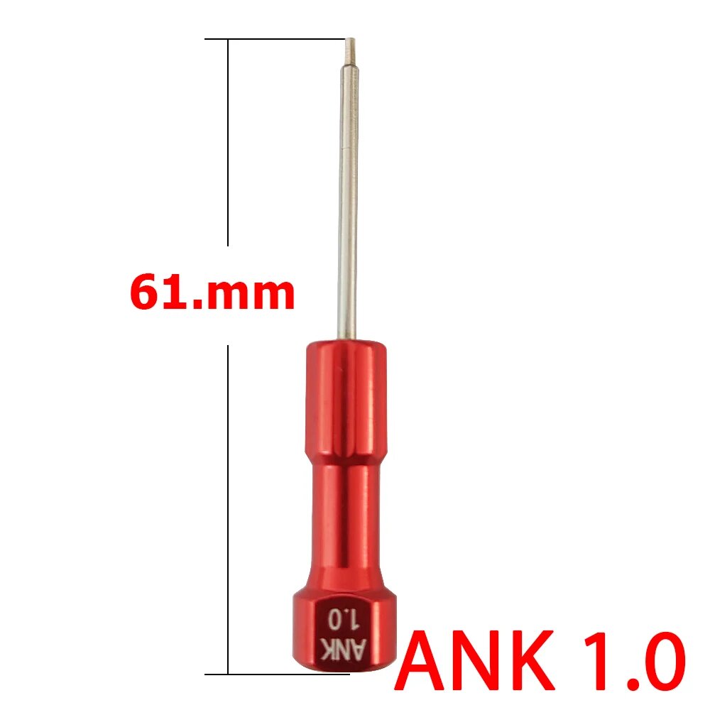 Стоматологическая отвертка ANK-1.0 61 мм