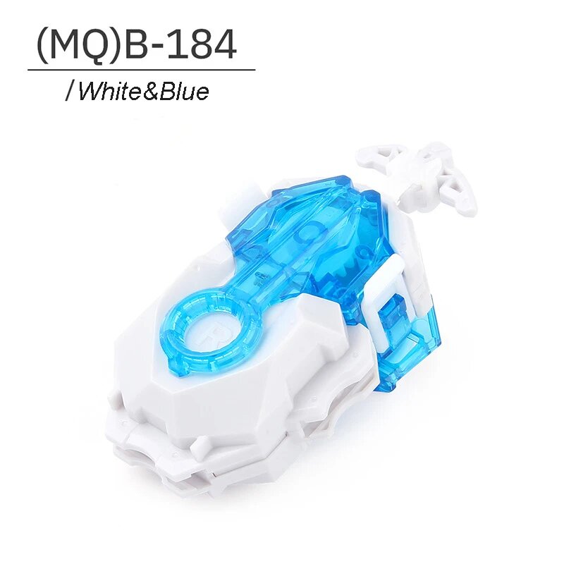 Beyblades MQ-B184 Белый и синий