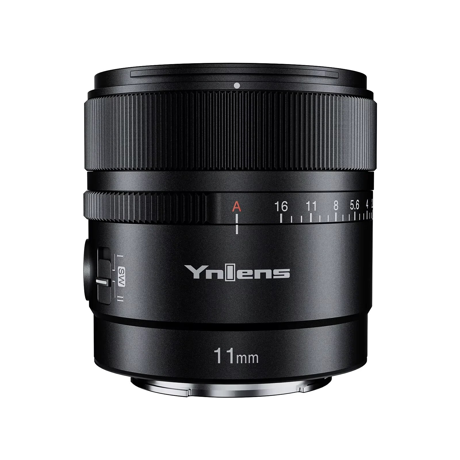 Объектив YONGNUO 11 мм для Sony E A6400 6500 ZVE10 II для Nikon Z30 Z50ii ZF Sony E-mount (APS-C)